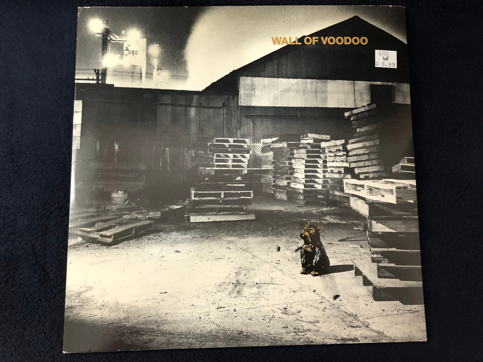 Wall of Voodoo Vinyl LP - Etsy