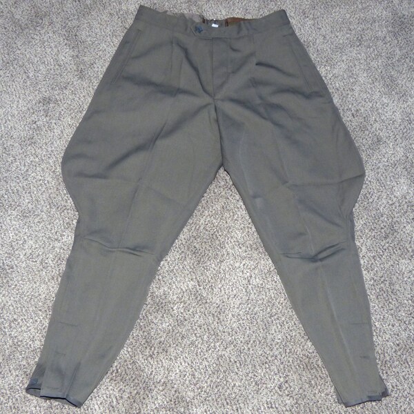 Military Breeches - Etsy