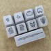 Rune Keycap Set, Elder Futhark Runes - Etsy