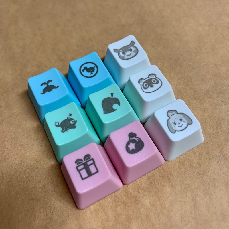 Custom Keycaps - Etsy