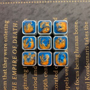 Aluminum Mica Keycap, Pillars of Creation - Etsy