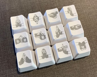Portal Keycap Set 4 - Etsy