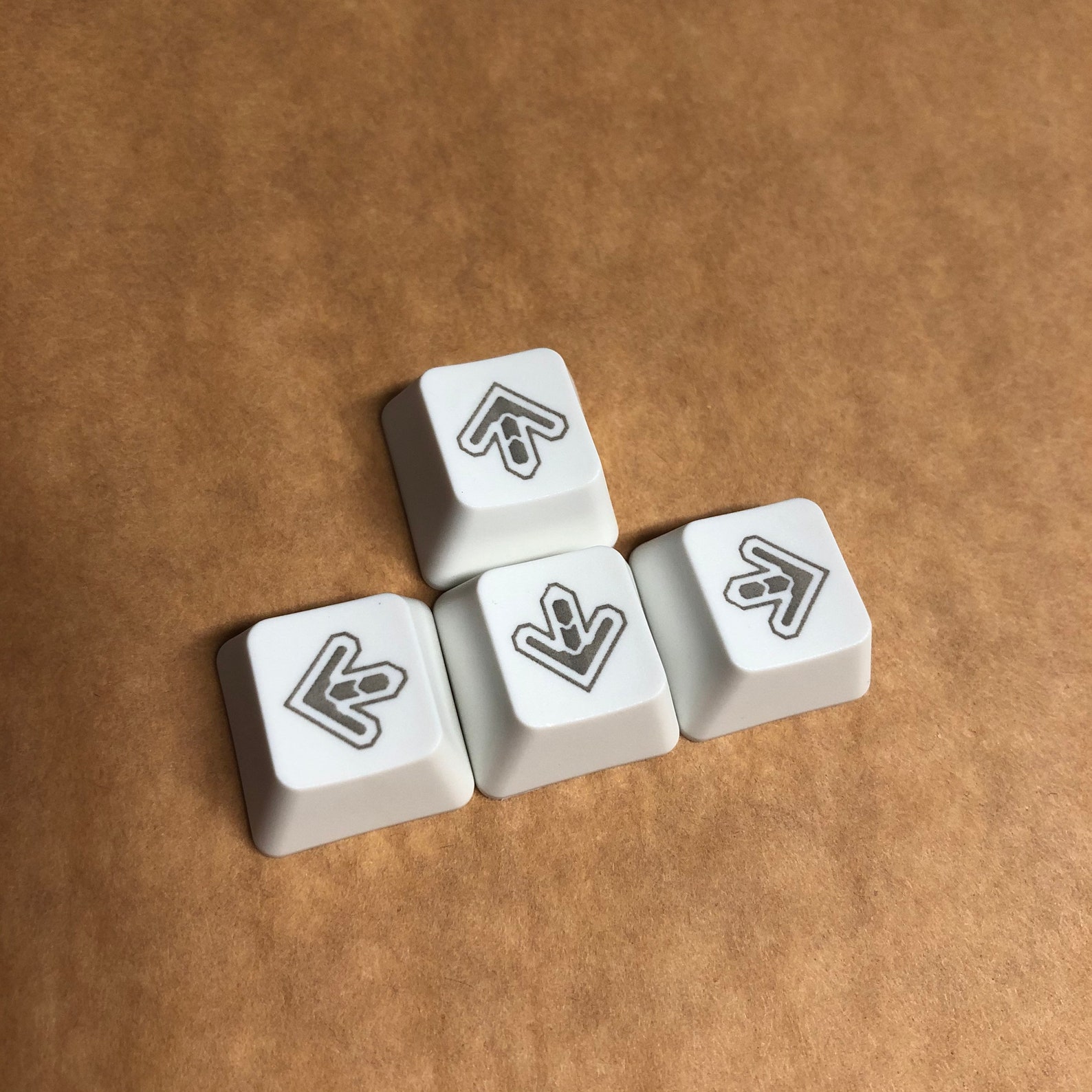 DDR Arrow Keycap Set - Etsy Israel