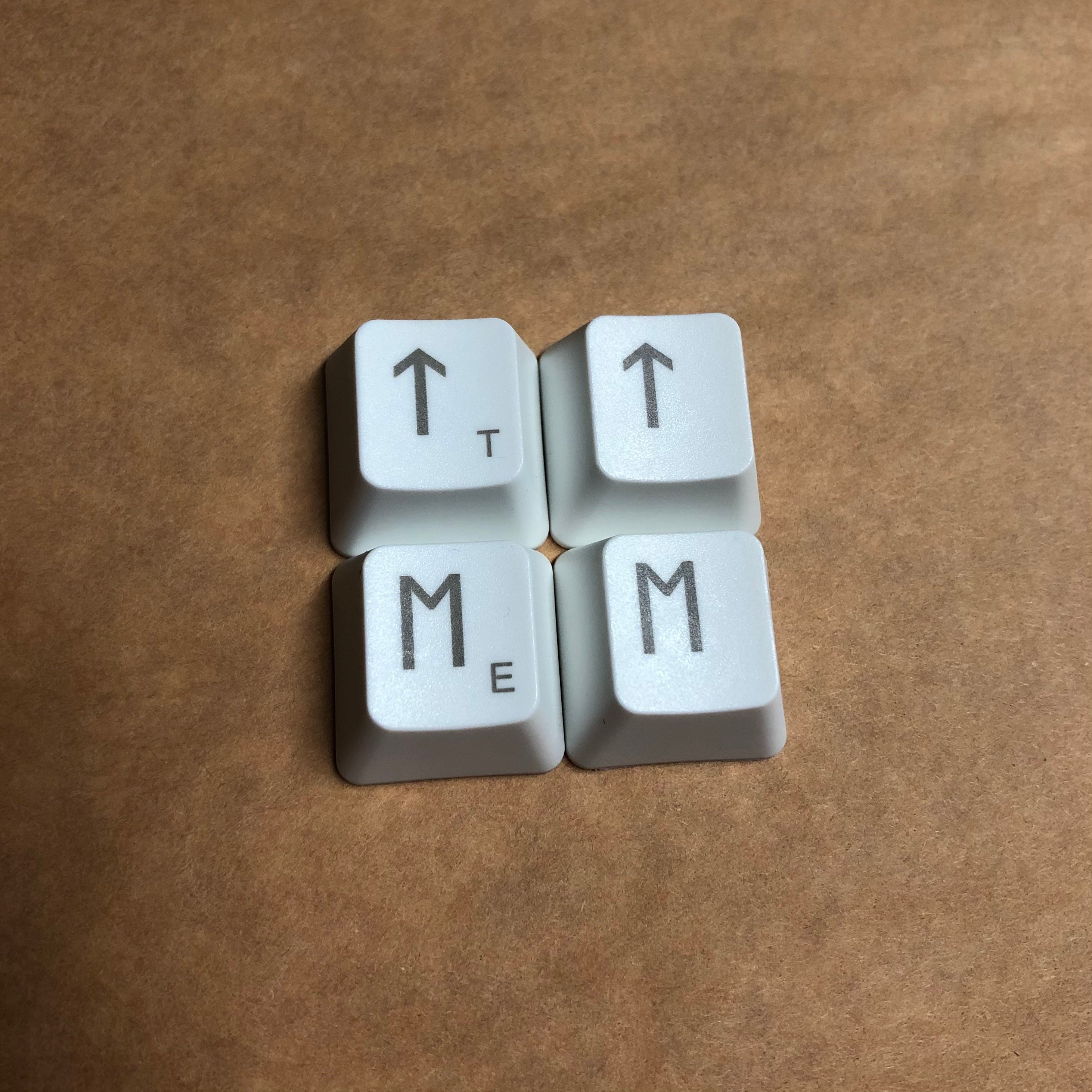 Rune Keycap Set Elder Futhark Runes - Etsy