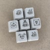 Rune Keycap Set, Elder Futhark Runes - Etsy
