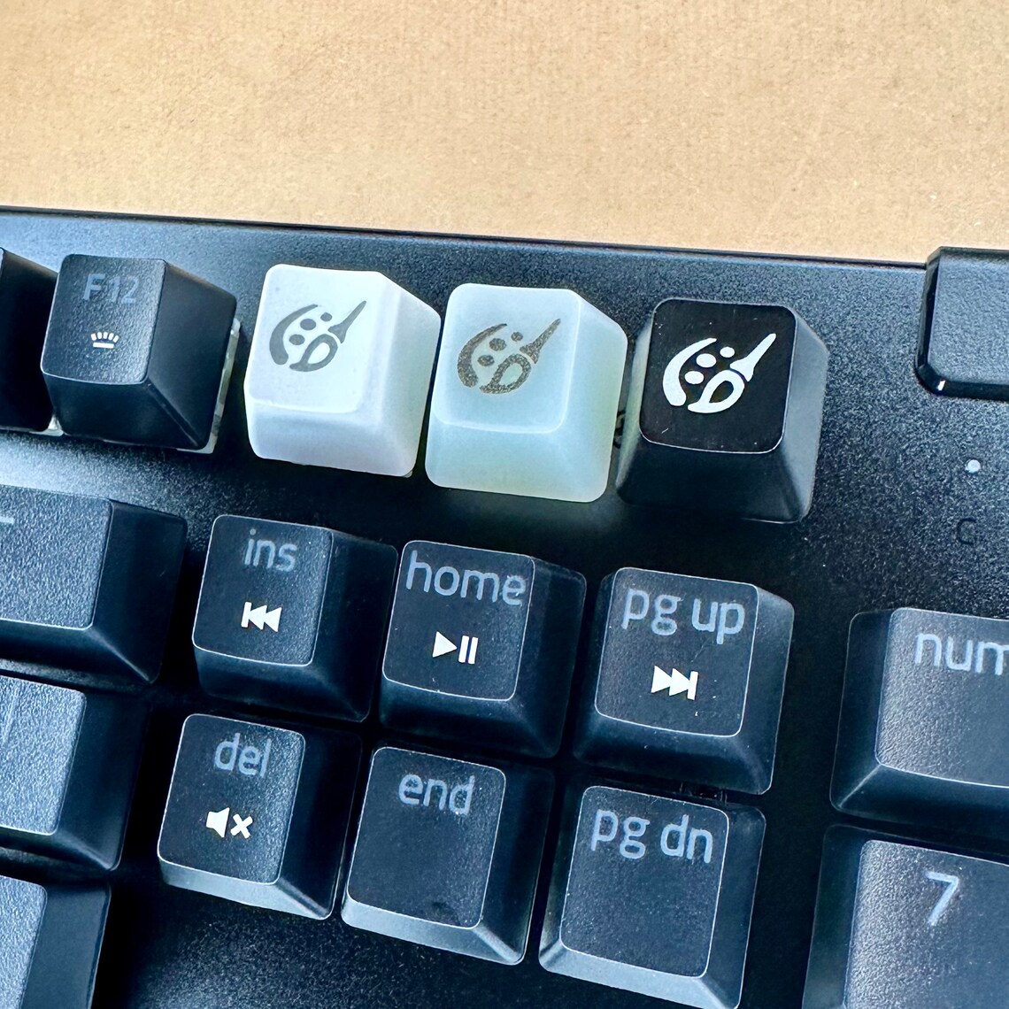 Runescape Magic Runes Keycap Set, Old School Skills - Etsy