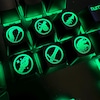 FFXIV Keycap Set, Final Fantasy Jobs Symbols - Etsy