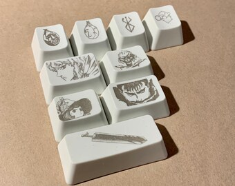 Berserk Key Cap - Etsy Ireland
