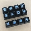 Runescape Runes Number Keycaps - Etsy
