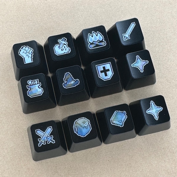 Runescape Old School Skills - Etsy