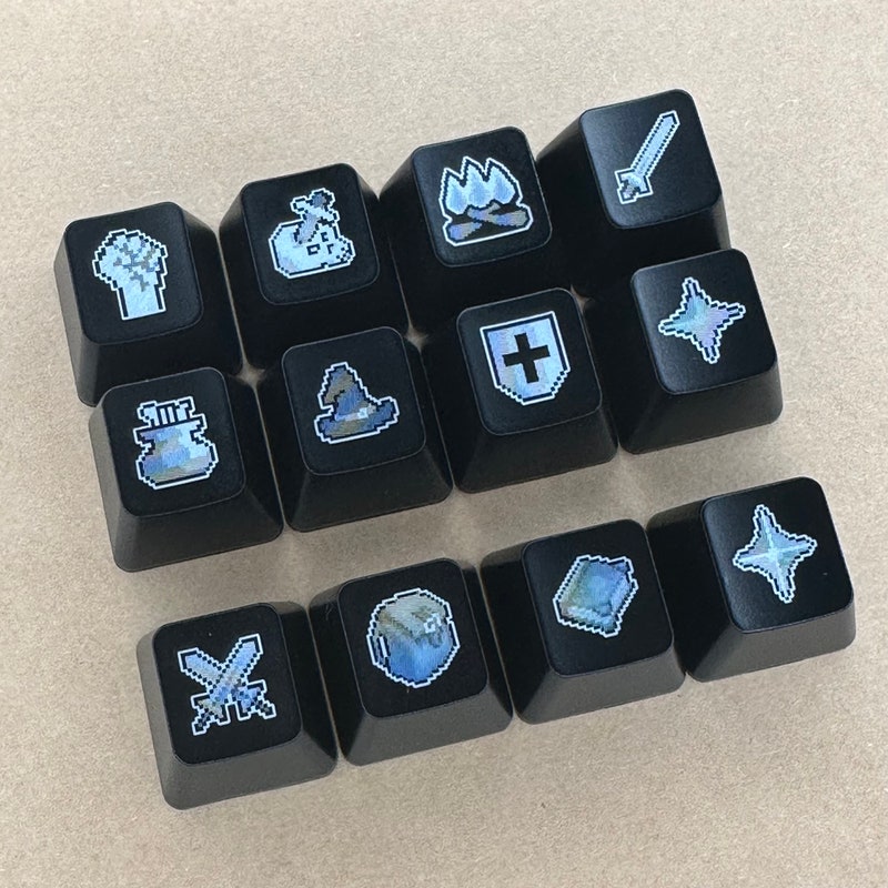 Old Keyboard. - Etsy