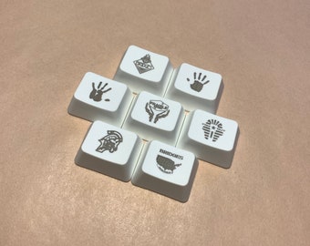 Starfield Keycap Set 9 - Etsy