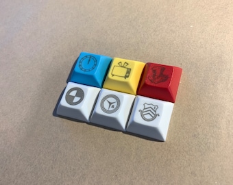 Metroid Keycap Set - Etsy