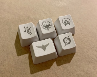 Diablo 4 Keycap Set - Etsy