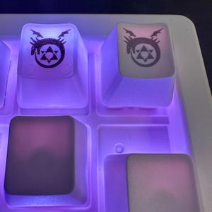 Valorant Keycap Set - Etsy