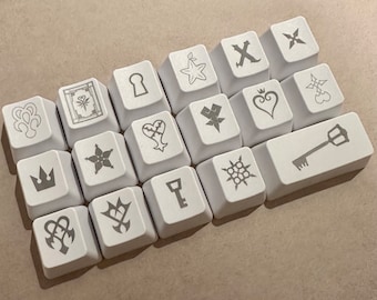 DDR Arrow Keycap Set - Etsy
