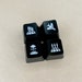 Helldivers 2 Keycap Set, Backlit (4) - Etsy UK