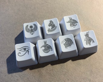 Nier Keycap Set, Gestalt, Automata, Replicant - Etsy