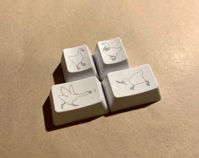 Duckey Keycap - Etsy