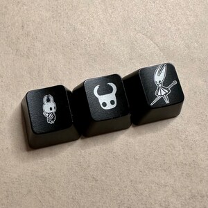 Hollow Knight Keycap Set, Backlit (3) - Etsy