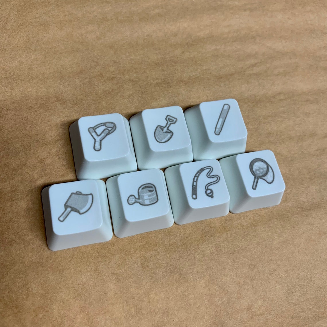 AC Villager Keycap Custom - Etsy