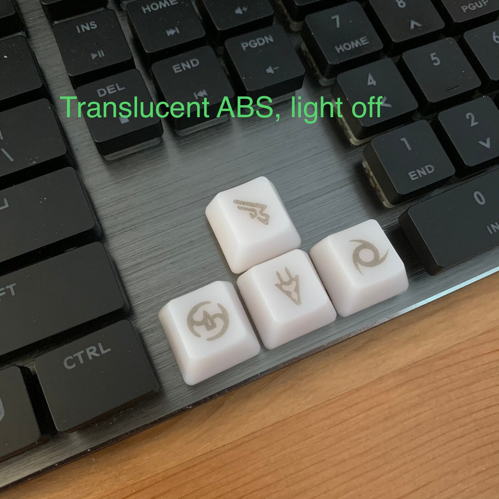 FFXIV Keycap Set Eorzean Alphabet - Etsy