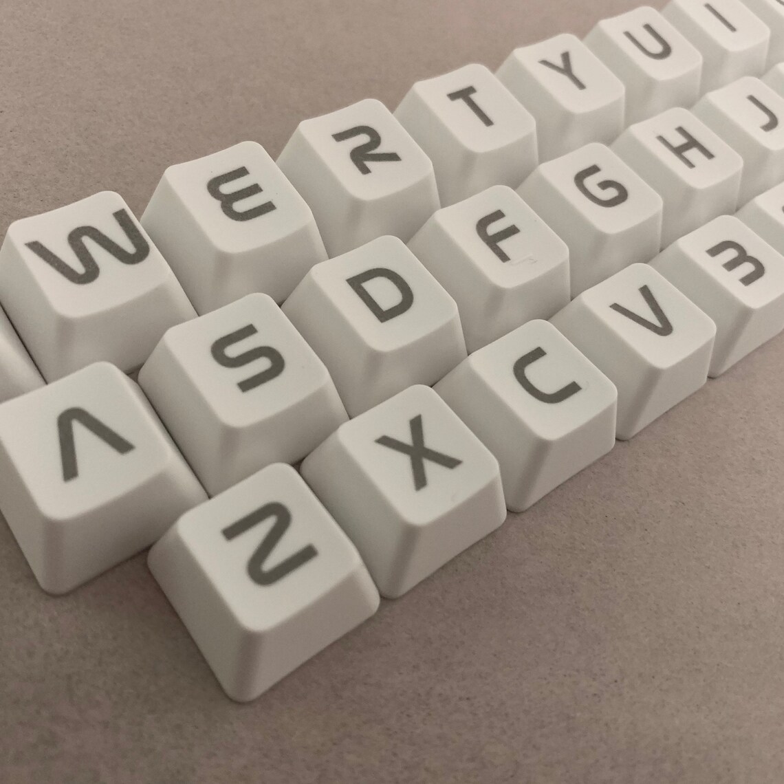 NASA Keycap Set - Etsy