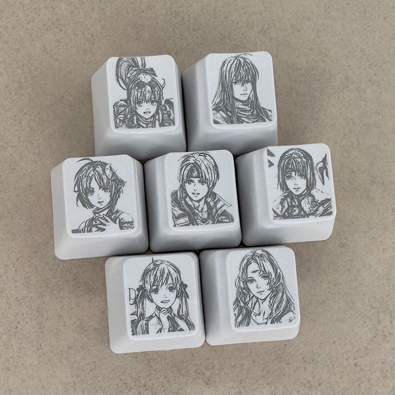 Custom Ocean Keyboard - Etsy