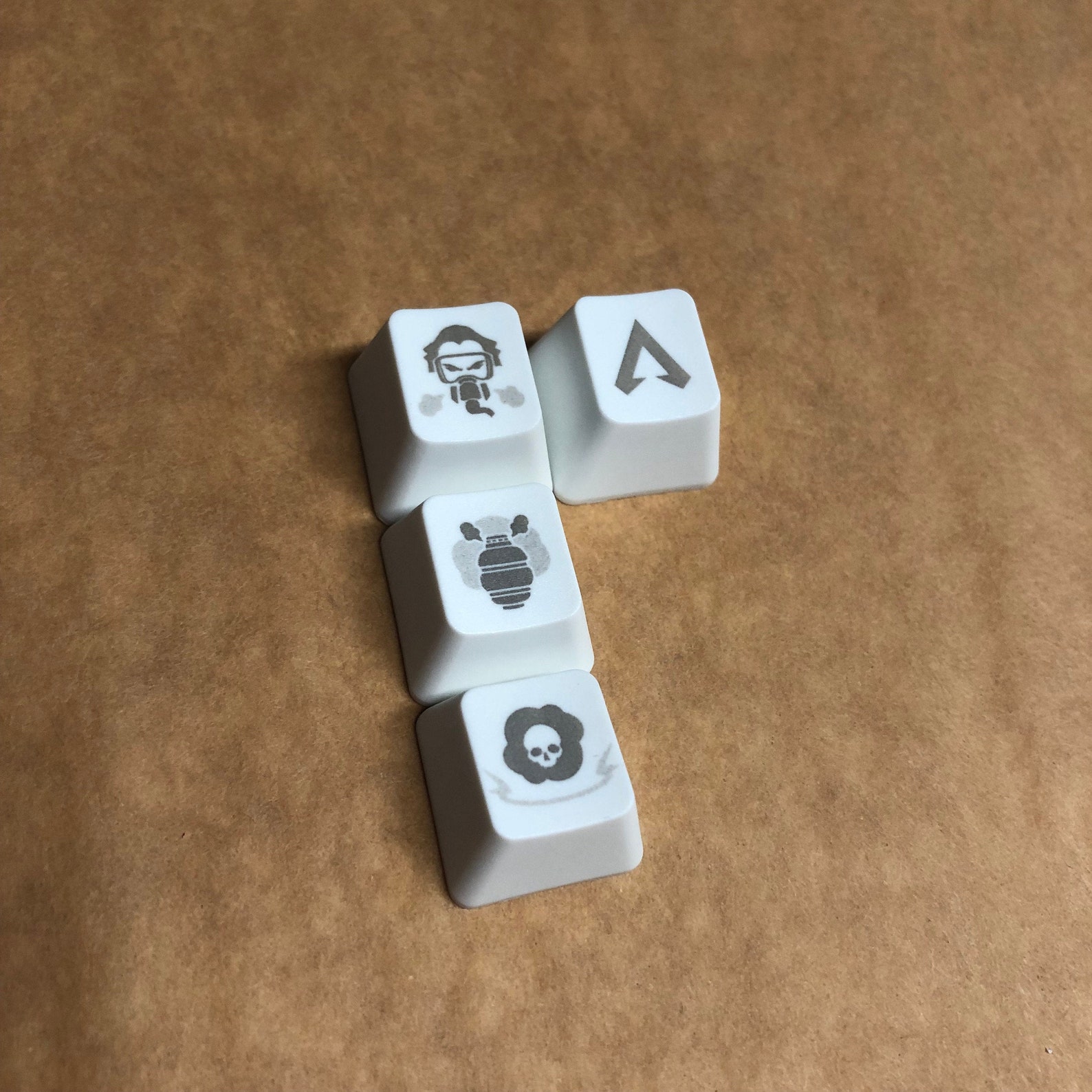 Apex Legends Keycap Set - Etsy