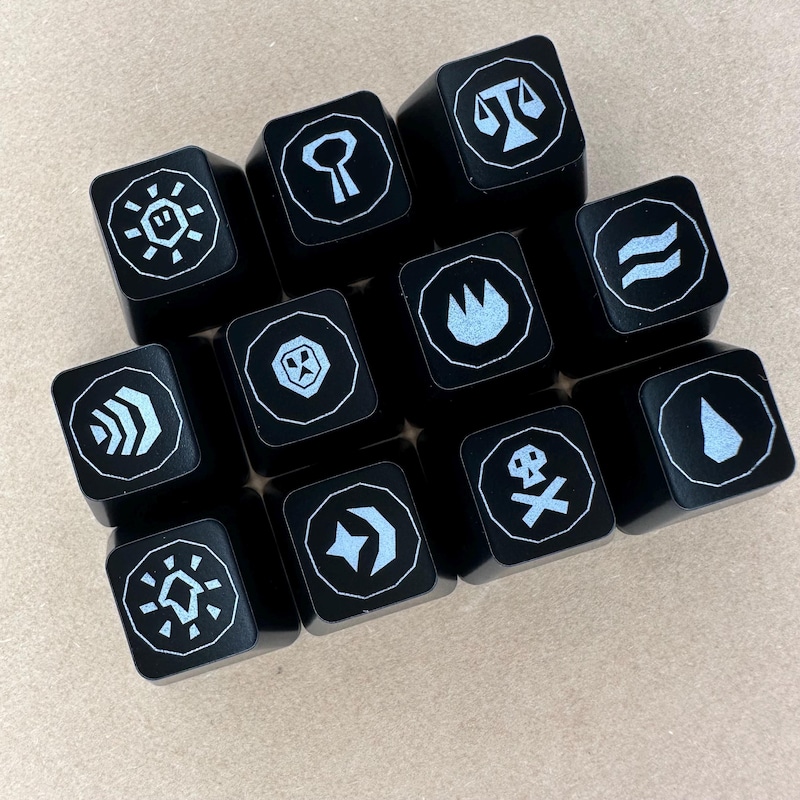 Runescape Keycaps - Etsy