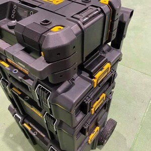 DeWalt TOUGH SYSTEM 2.0 to TSTAK Adapters Tough2T Toughsystem 2.0 Tool ...