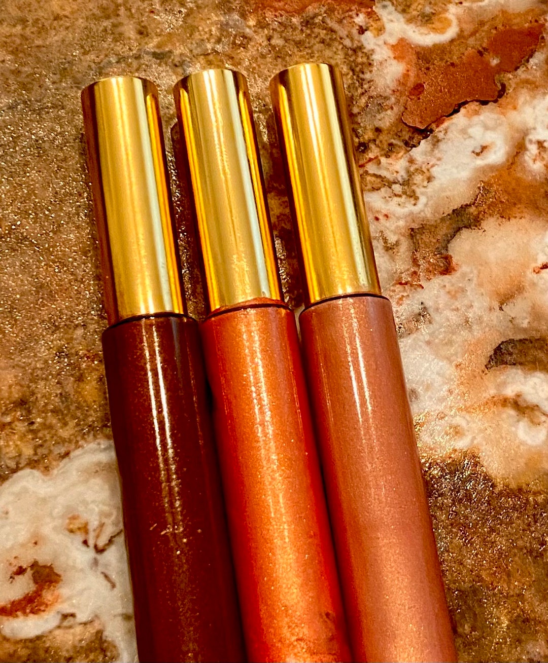 Trio Lipstick - Etsy