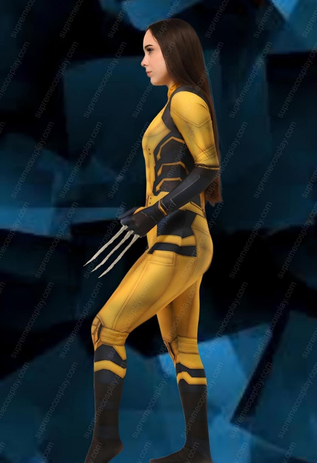 Wolverine Laura Kinney Costume Cosplay X23 - Etsy