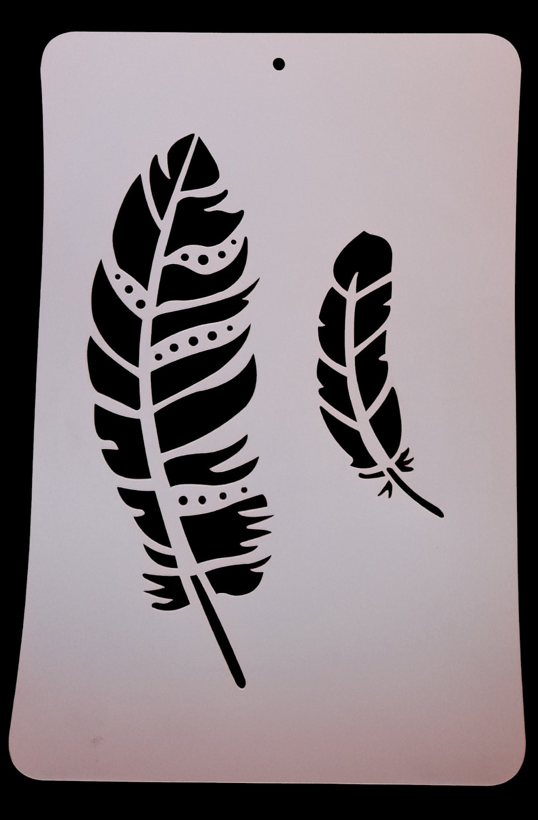 Digital DXF File Feather, for Cutting Laser Plasma and CNC - Etsy Canada