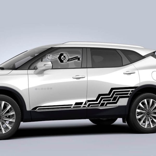 Car Door Panel Stickers - Etsy