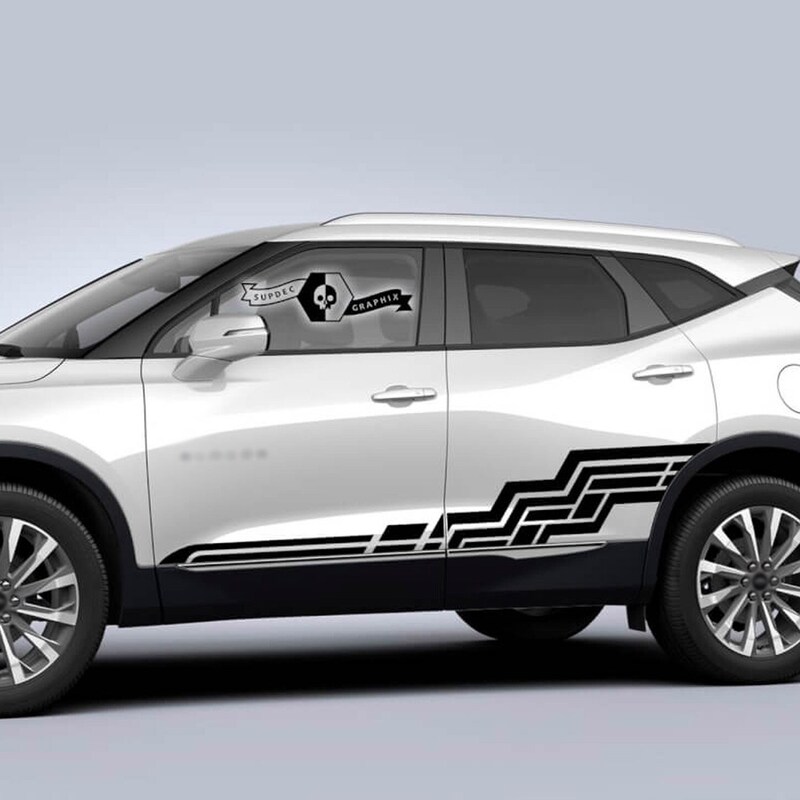 Car Door Panel Stickers - Etsy