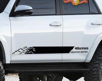 4runner Trd Decal | Etsy