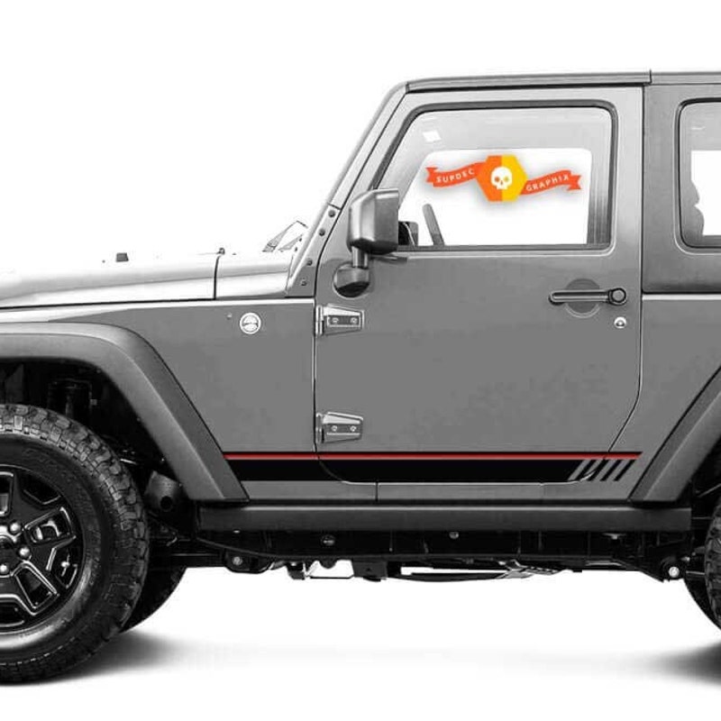 Truck Rocker Panel Graphics - Etsy