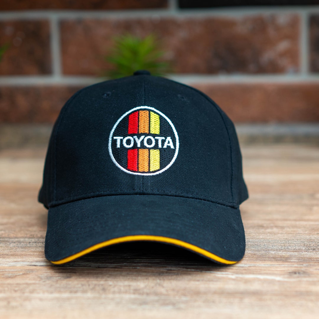 Toyota TRD Retro Vintage Trucker Hat - Etsy
