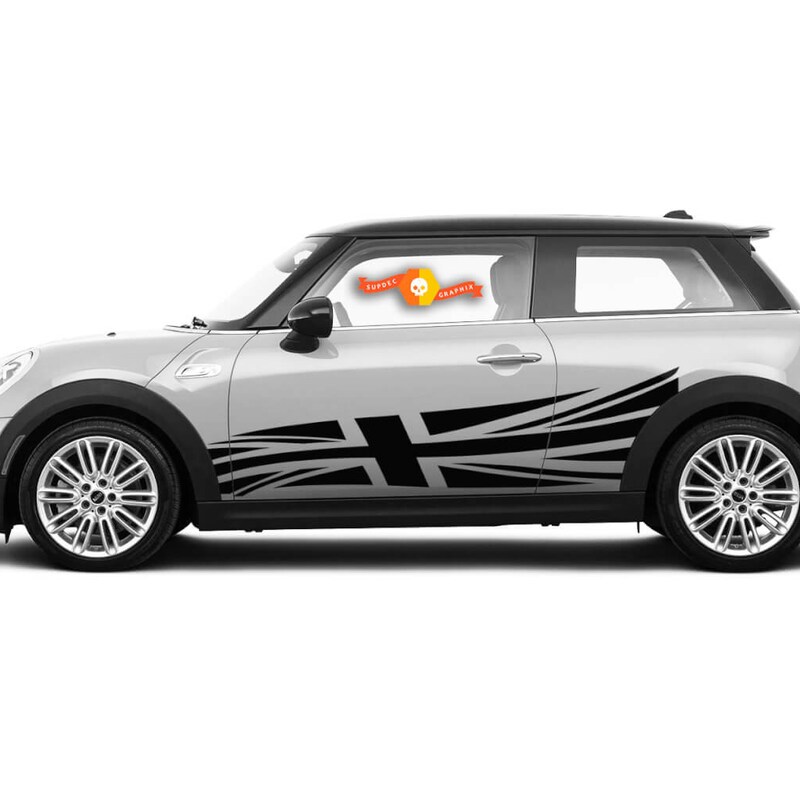 Mini Cooper Decal - Etsy