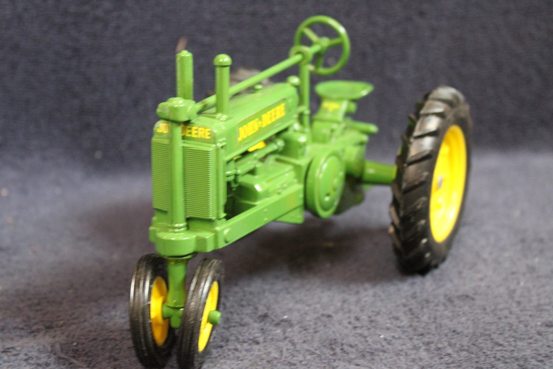 John Deere Model M Tractor Box L#18-67 - Etsy