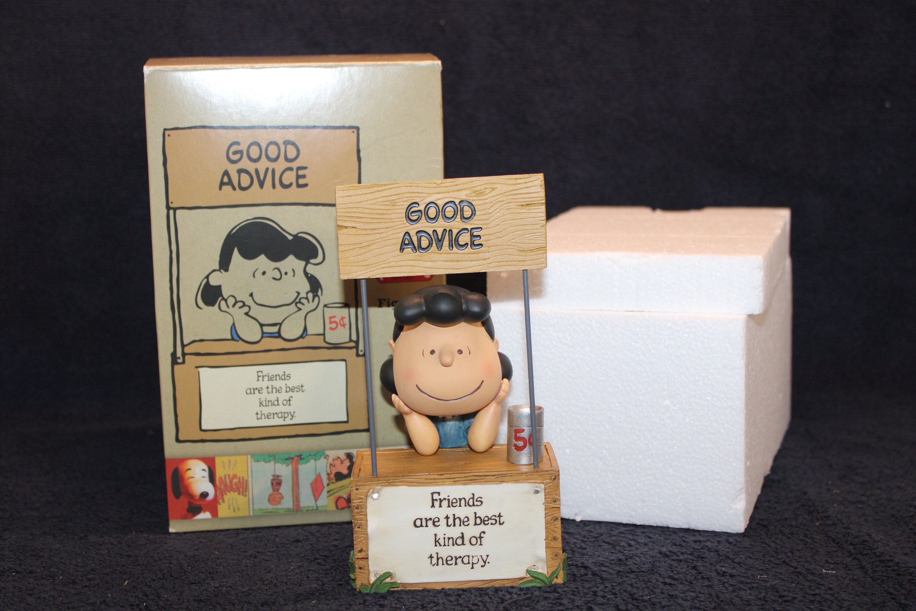 Advice Lucy