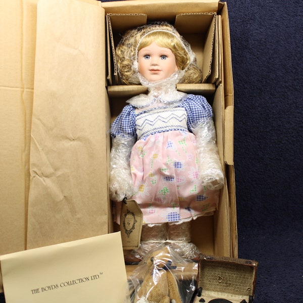 Boyds Collection - Etsy