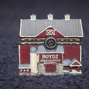 Boyd’s Bears Exclusive BBC Treasure Box Boyd's Bears Country Barn ...