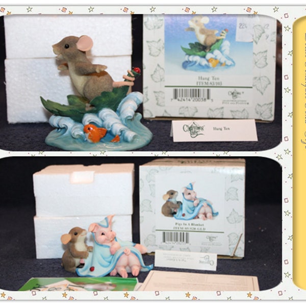 Charming Tails - Etsy