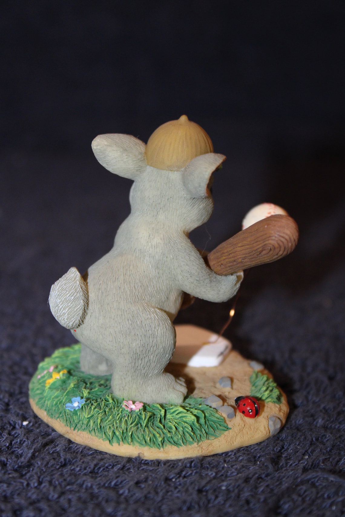 Choice : Charming Tails SPARE ME Squirrel Bowling OR Charming - Etsy