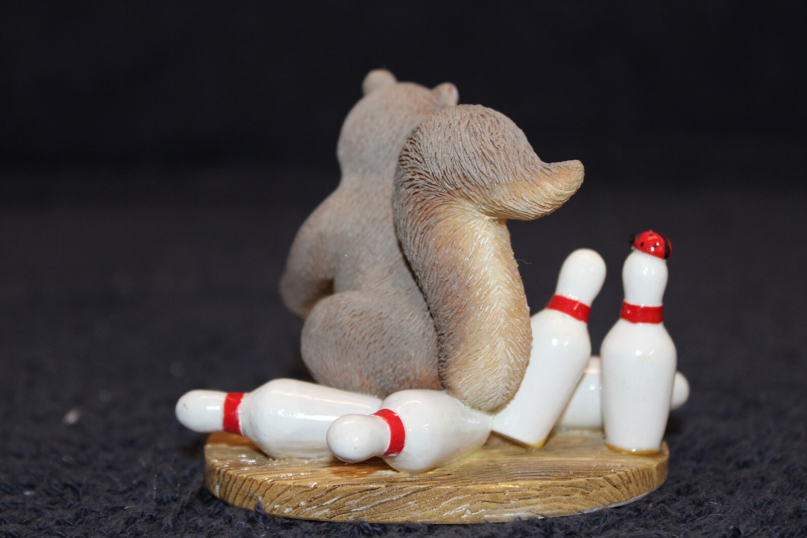 Choice : Charming Tails SPARE ME Squirrel Bowling OR Charming - Etsy