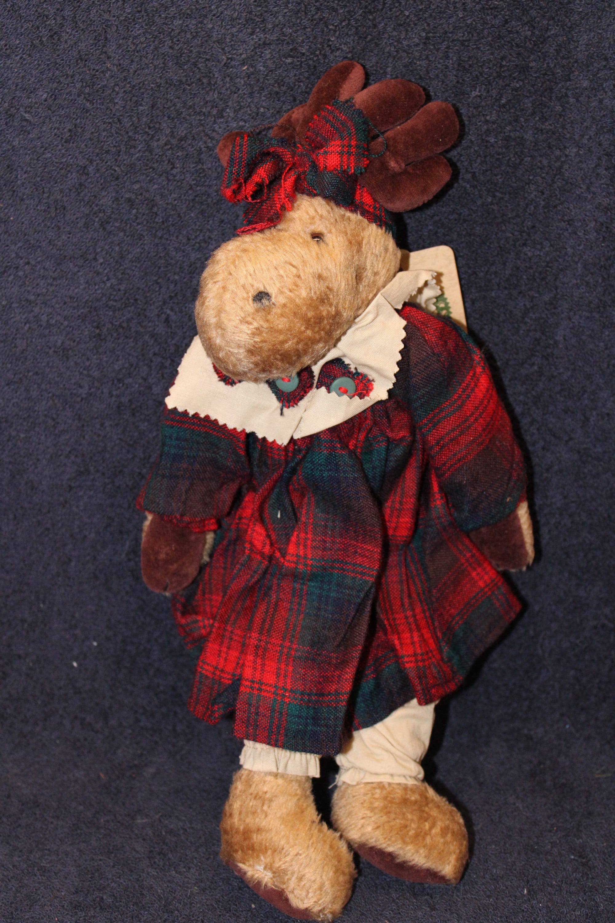 Boyd's Bear Huggle Fluffs Buddy Bear 600000 or Sonja | Etsy