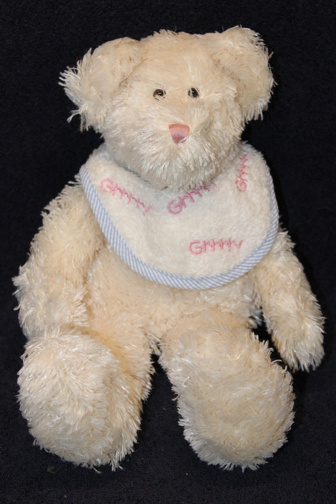 Boyd's Bear Huggle Fluffs Buddy Bear 600000 or Sonja | Etsy