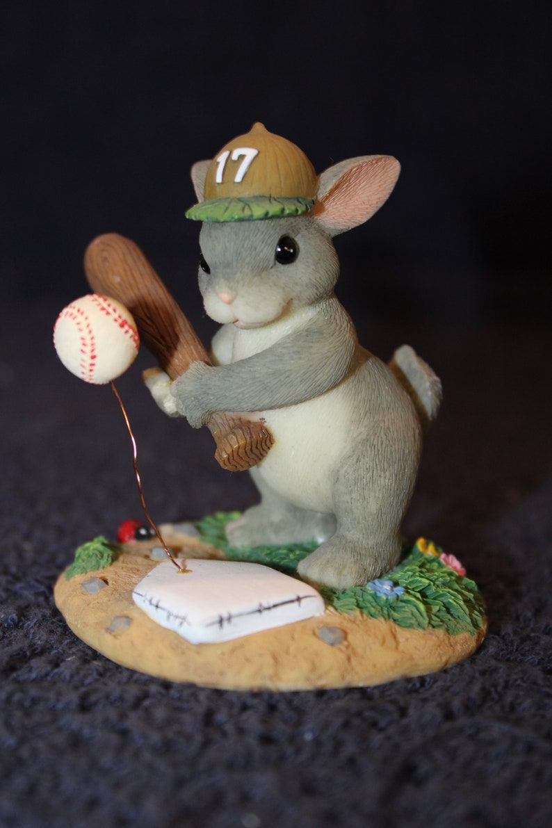 Choice : Charming Tails SPARE ME Squirrel Bowling OR Charming - Etsy